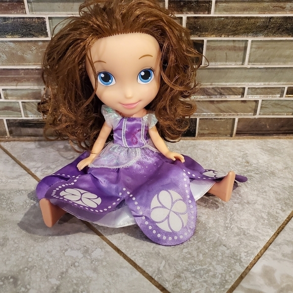 Disney | Toys | Disneys Princess Sofia Doll | Poshmark